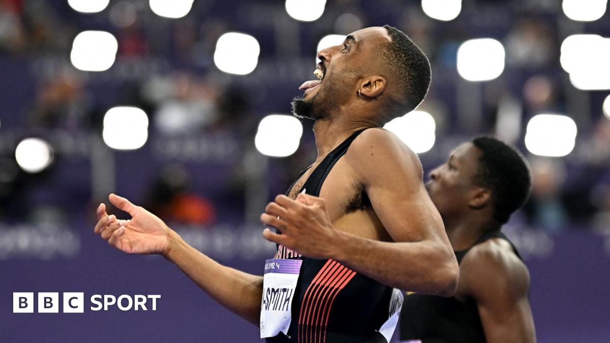 Paris Olympics: Top five stories from Day 12 of 2024 Games - BBC Sport