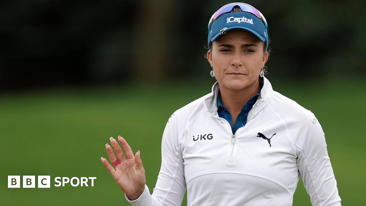 Lexi Thompson: American to retire at end of season at the age of 29 ...