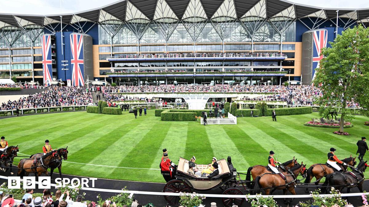 When is Royal Ascot 2024? Preview, dates, race times, runners and ...