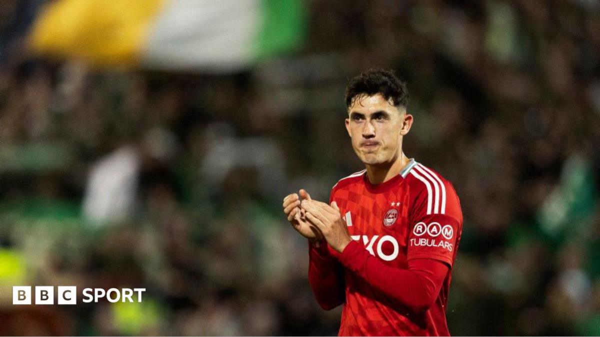 'Club's on an upward trajectory' - Jamie McGrath on joining Hibs - BBC ...