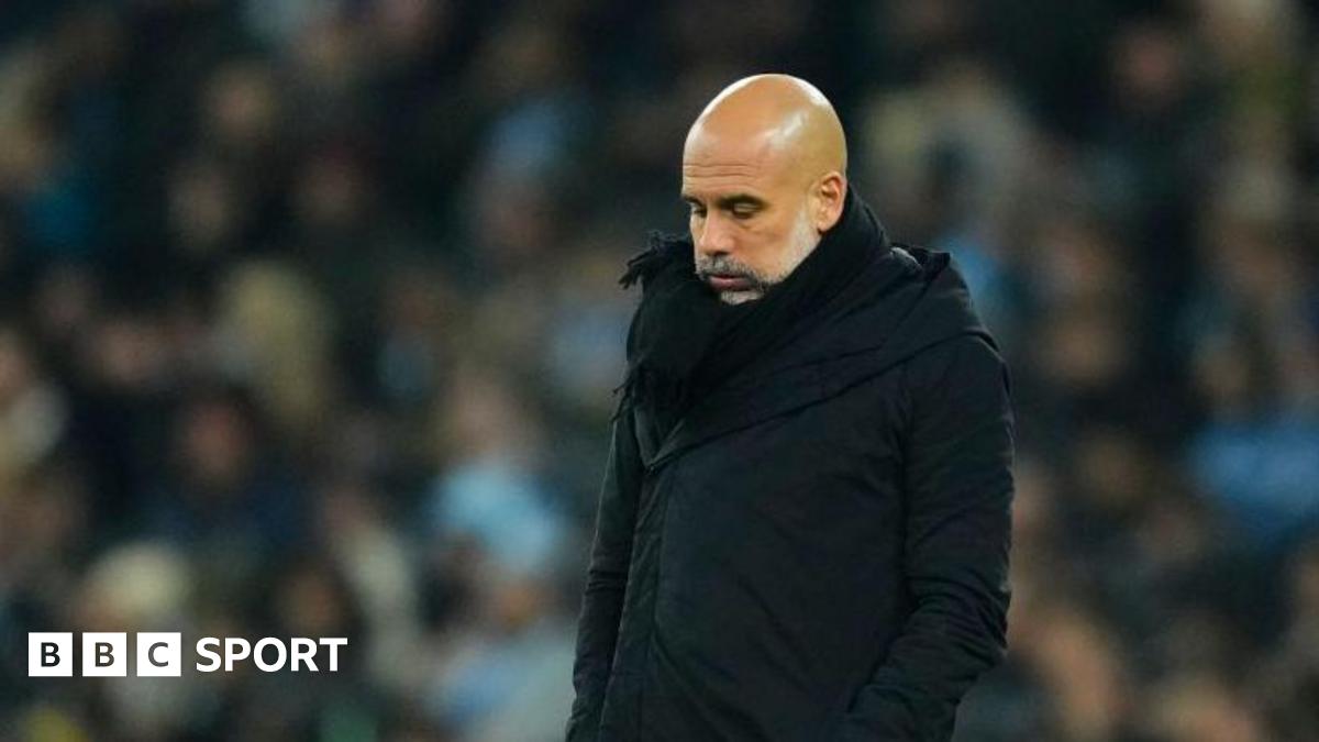 Man City 2-3 Real Madrid: 'Bad decisions, that's all' - Pep Guardiola ...