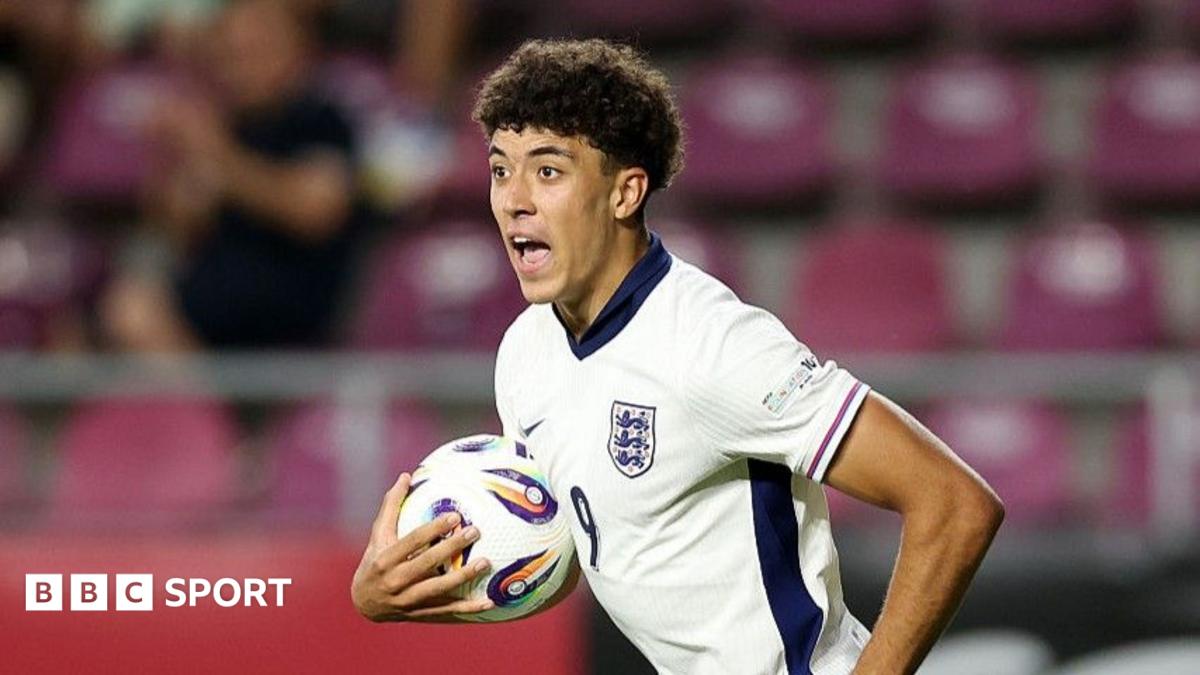 What next for Manchester United's Ethan Wheatley? - BBC Sport