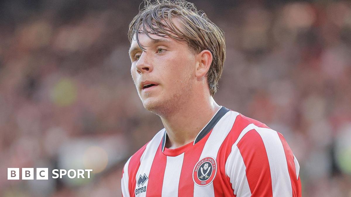 Sydie Peck: Sheffield United midfielder added to England Under-21 squad ...