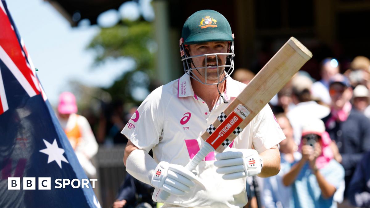 The Ashes 2025 LIVE: Australia vs England, fifth Test, Sydney - cricket ...