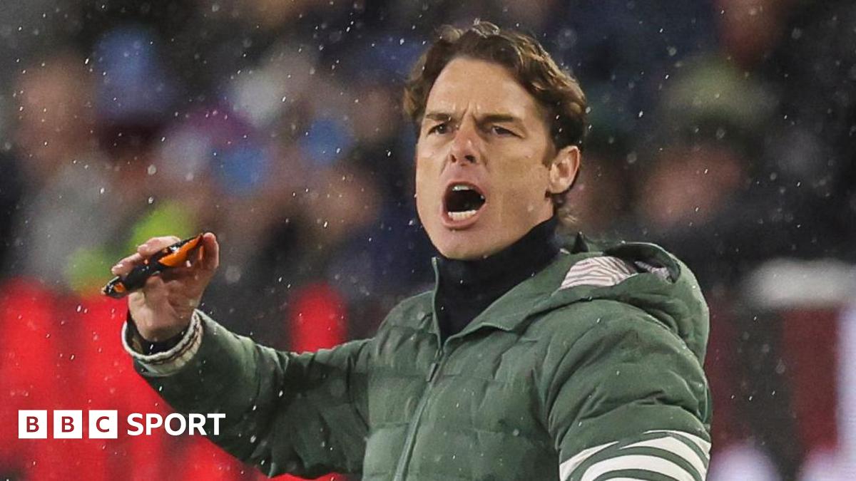 Scott Parker: Burnley can add goals to best defence in Europe - BBC Sport