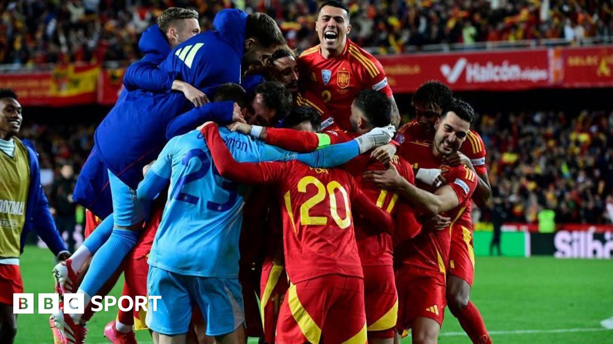 Spain 3-3 Netherlands (agg: 5-5, 5-4 on pens): Hosts edge dramatic tie ...
