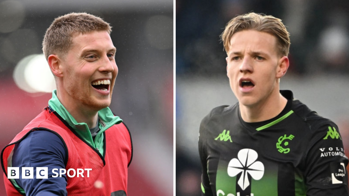 Mark McGuinness: Luton Town close on defender as Cardiff City eye Jesper Daland - BBC Sport