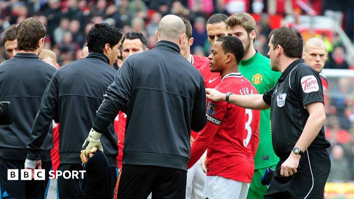 Man Utd news: The day Red Issue was seized by GMP - BBC Sport