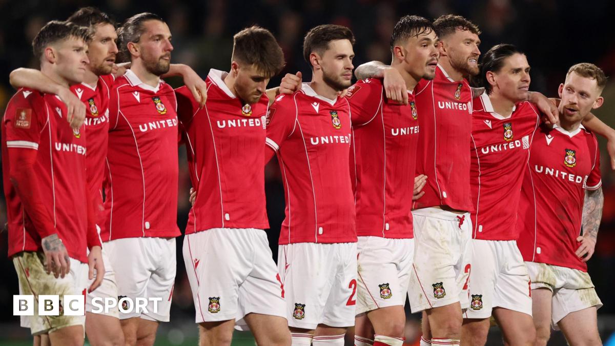 FA Cup LIVE: Wrexham v Nottingham Forest and MK Dons v Oxford into ...