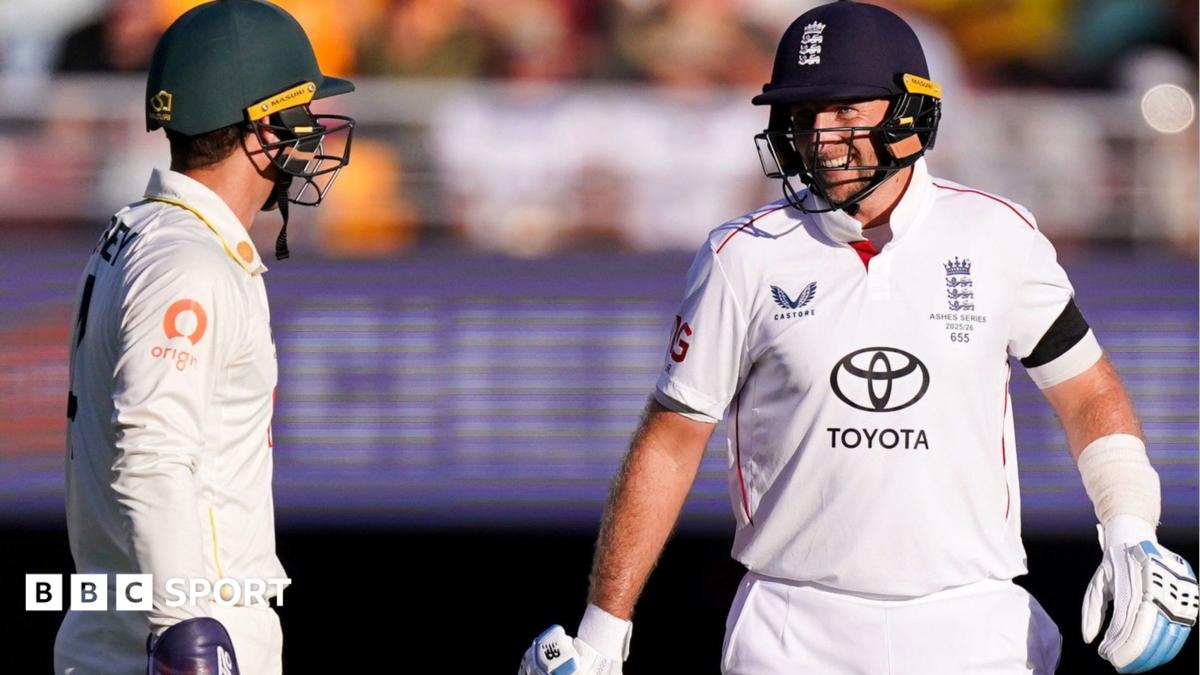 Ashes 2025: Australia vs England - 2nd Test Live Score & Highlights ...