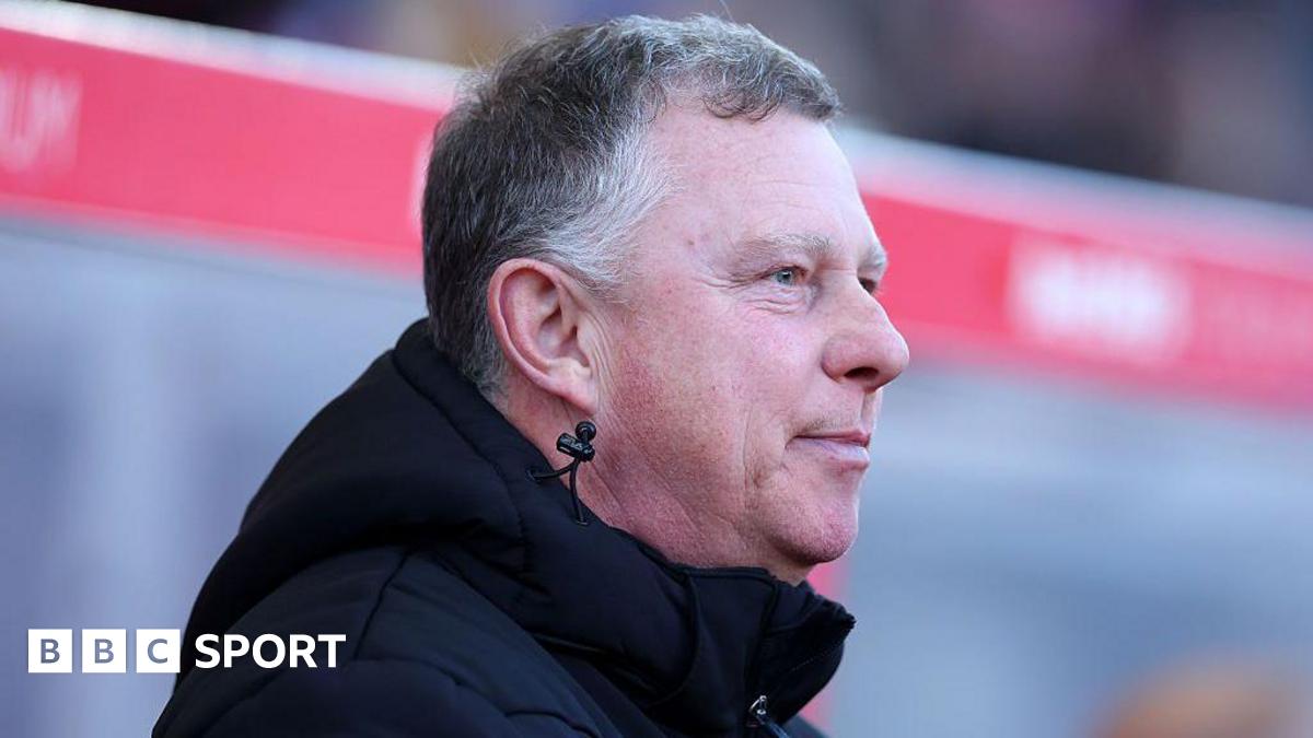 Stoke City: Full-back injuries gives Mark Robins puzzle to solve - BBC ...