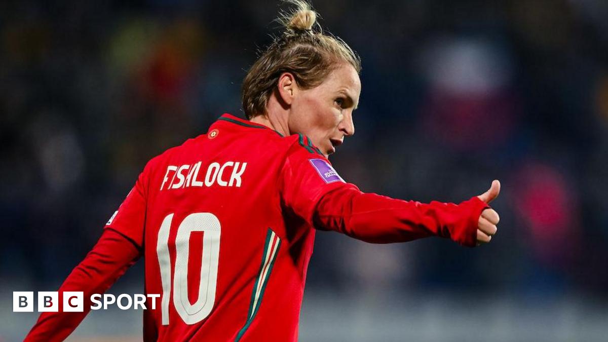 Jess Fishlock: Wales midfielder to start Euro 2025 play-off as manager ...