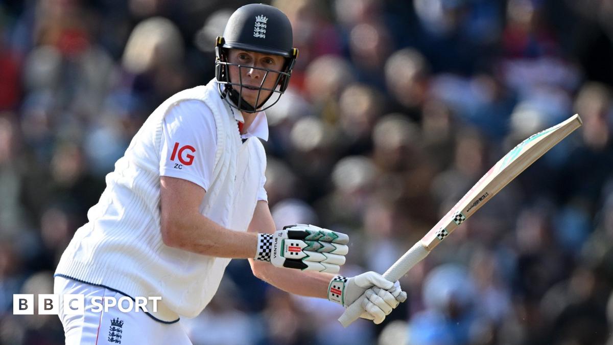 Relive a see-saw day four as England close on 21-0, needing 350 more to ...