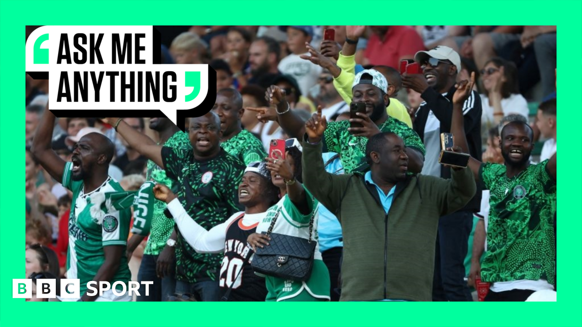 Unity Cup: Brentford host Nigeria, Ghana, Jamaica and Trinidad & Tobago ...