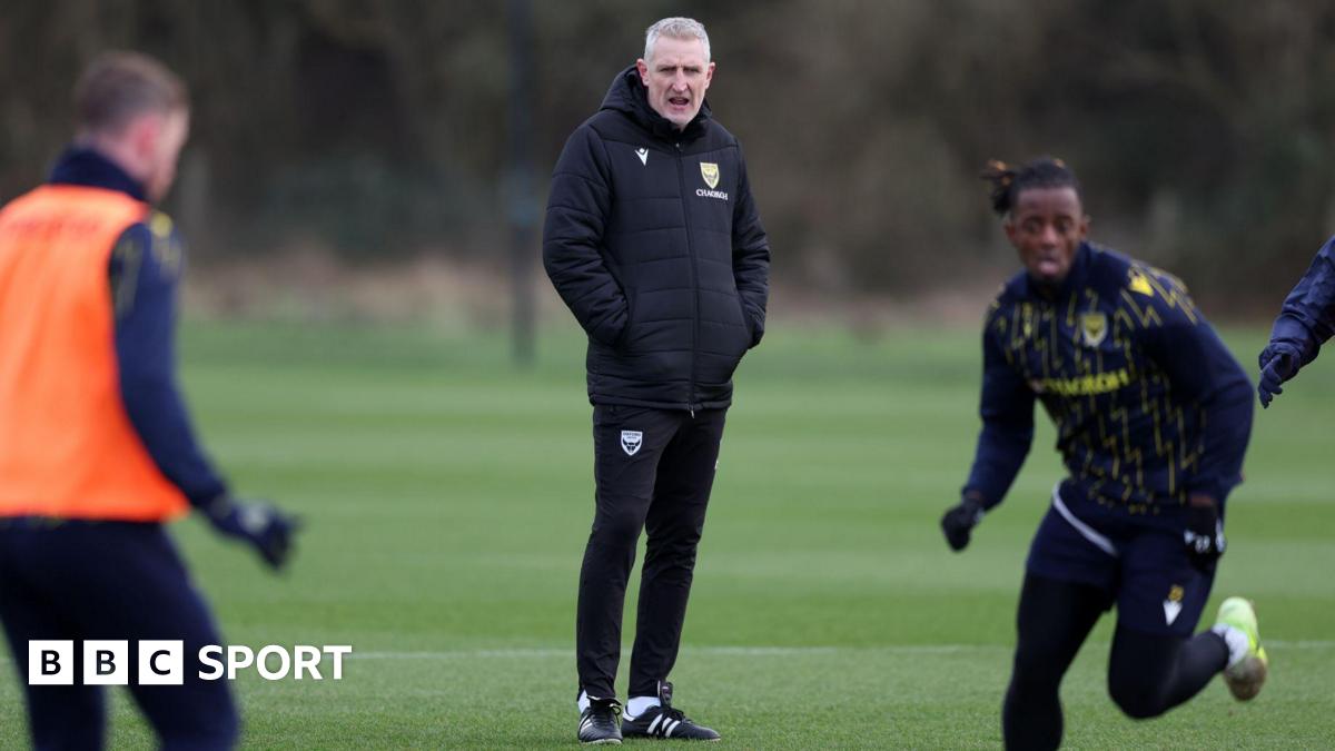 Oxford United: Mark Sale appointed assistant head coach - BBC Sport