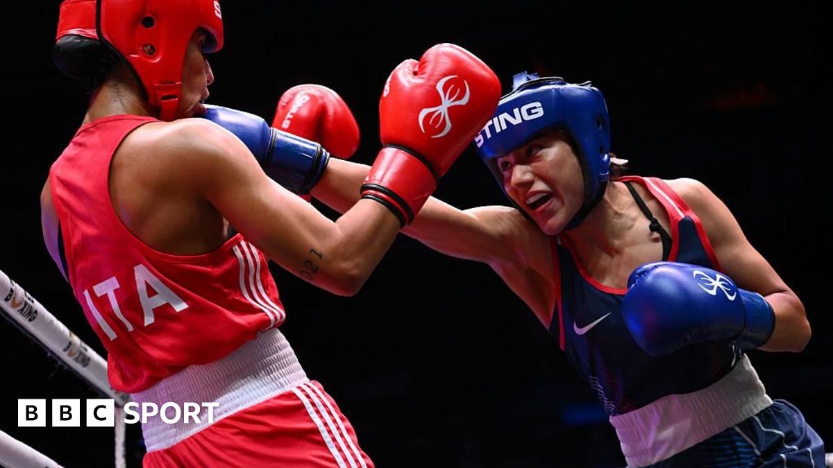 World Boxing Championships LIVE: Follow live coverage of the World ...