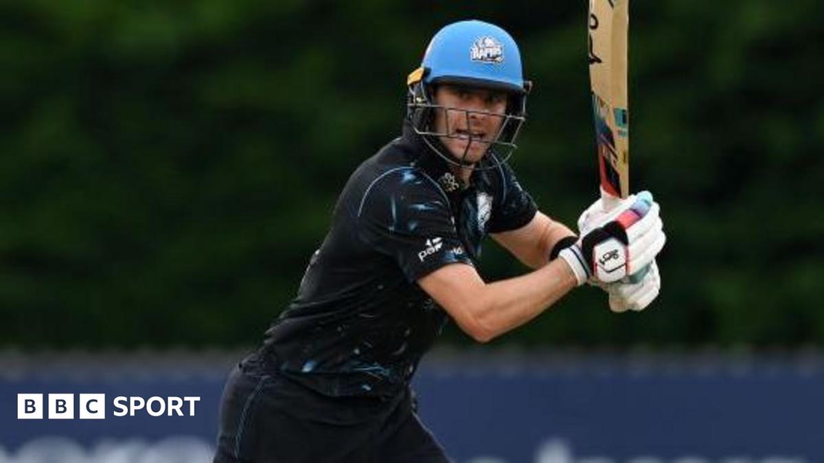 One-Day Cup: Worcestershire, Hampshire, Somerset & Gloucestershire win ...