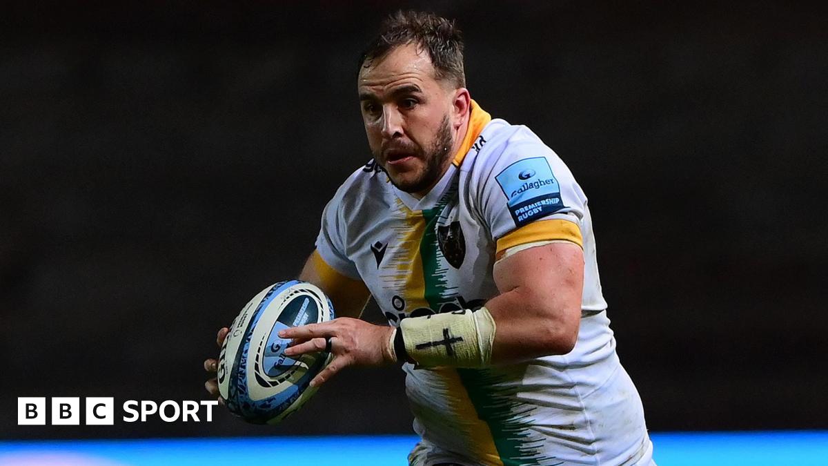Phil Dowson: Northampton will consider changes for Premiership Rugby ...