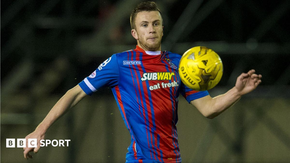 Liam Polworth extends Inverness Caledonian Thistle stay until 2019 ...