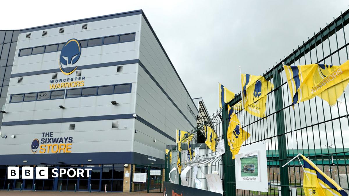Chris Holland: Wasps owner's firm becomes Worcester Warriors majority ...
