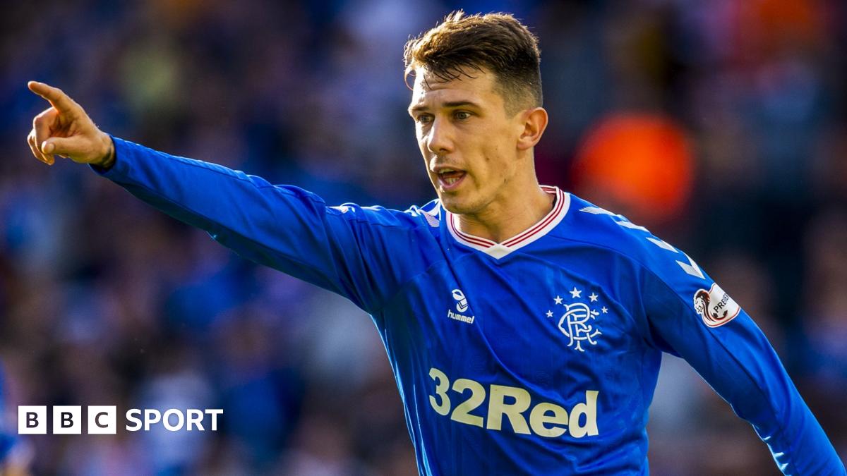 Ryan Jack: Rangers midfielder extends contract until 2023 - BBC Sport