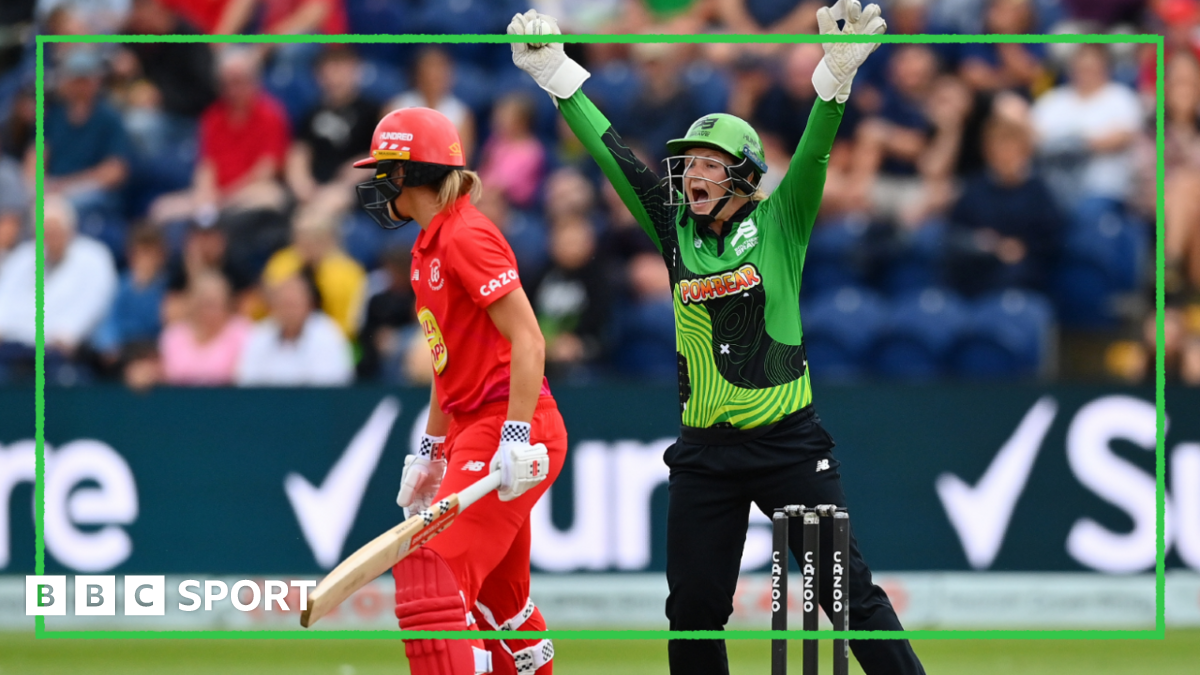 The Hundred: Carla Rudd on her specialist keeper role and balancing two ...