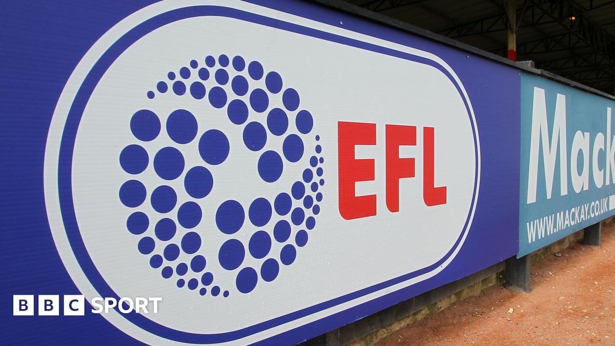 EFL: Championship, League One & League Two final day moved for King ...