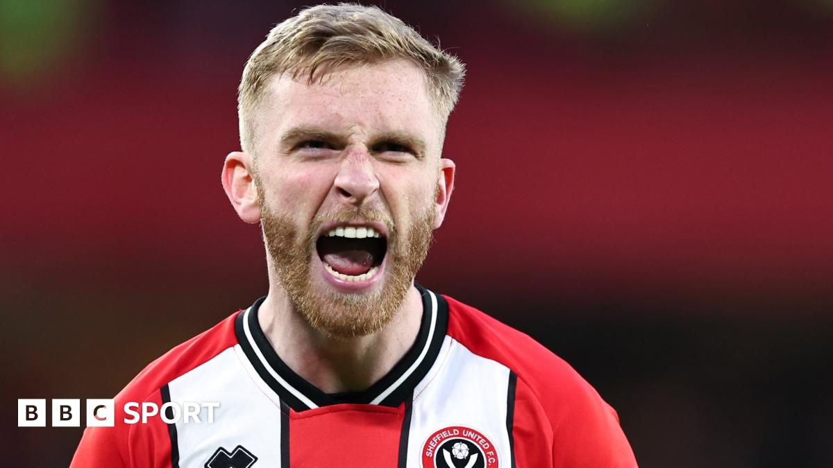 Sheffield United 2-2 West Ham United: Oli McBurnie scores 103rd-minute ...