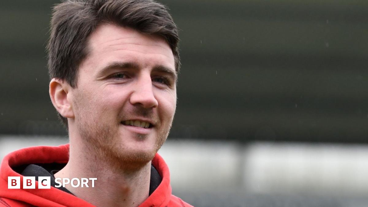 Peter Murphy: Morecambe captain retires after exit as seven offered ...