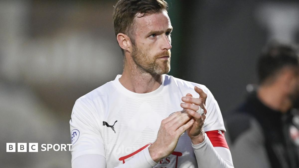 Clyde: Brian McLean promoted from captain to head coach - BBC Sport