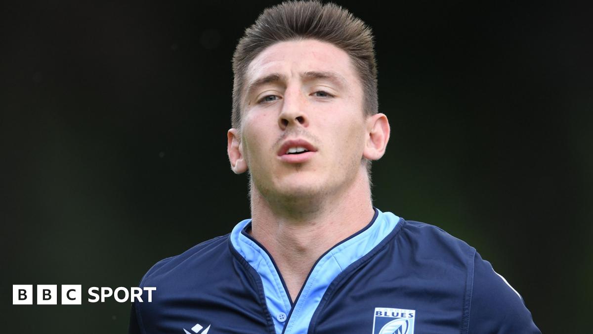 Josh Adams: Wales wing back in try-scoring groove on Cardiff Blues ...