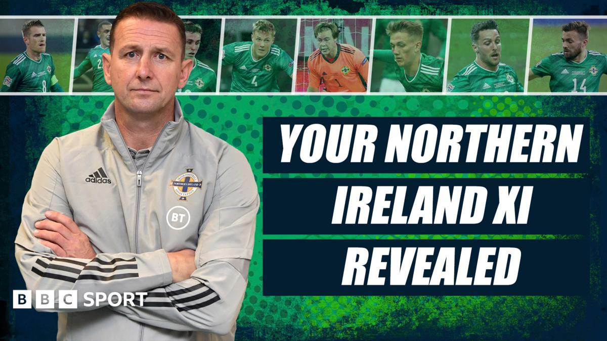 Euro 2020: Who makes your NI starting team to take on Slovakia? - BBC Sport