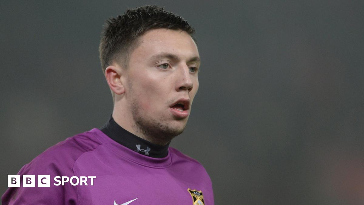 Jon Flatt: Wolves keeper joins Barrow on loan for rest of season - BBC ...