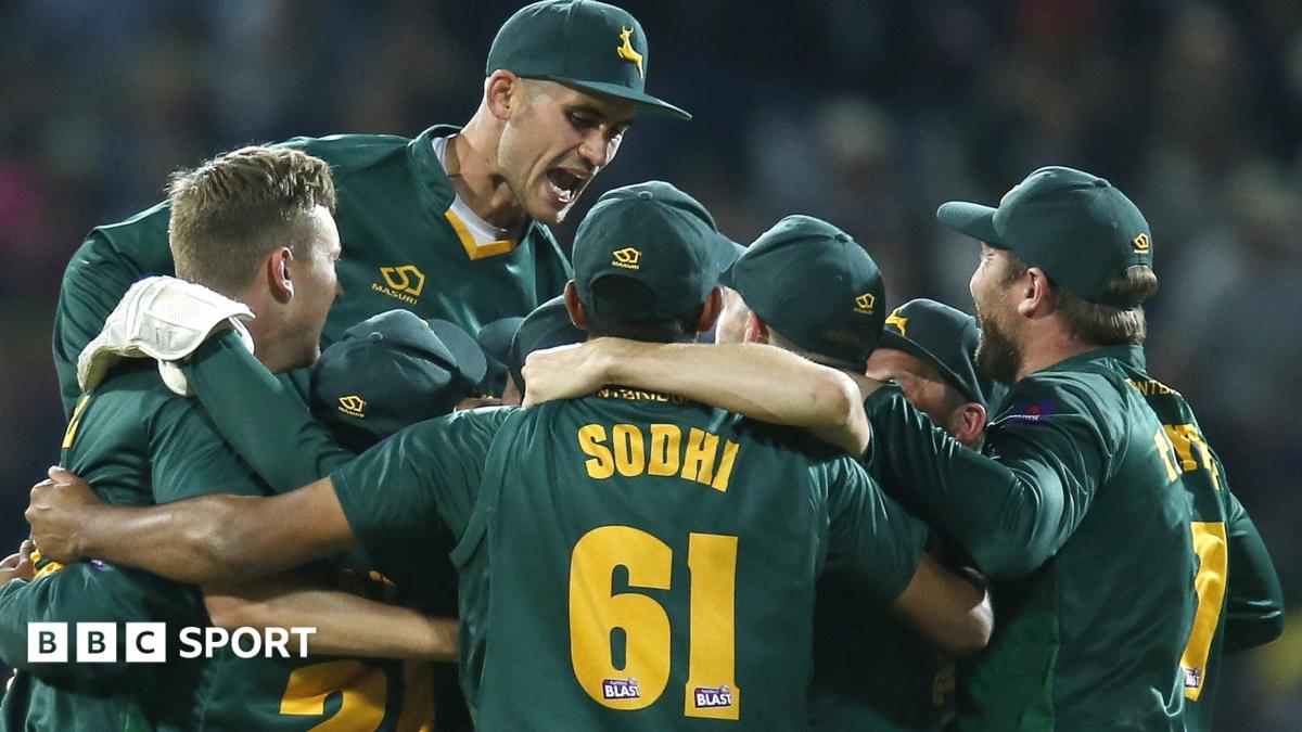 T20 Blast: All you need to know about the first 15 years of English ...