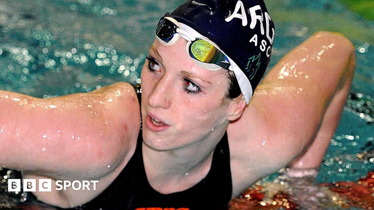 Bethany Firth achieves Rio Paralympics qualifying times at British ...
