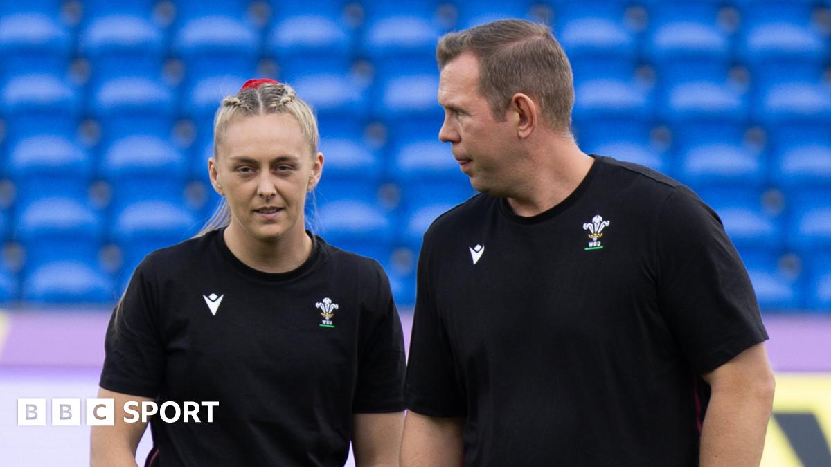 Women's Six Nations 2024: Wales hoping to 'inspire' nation, says coach ...