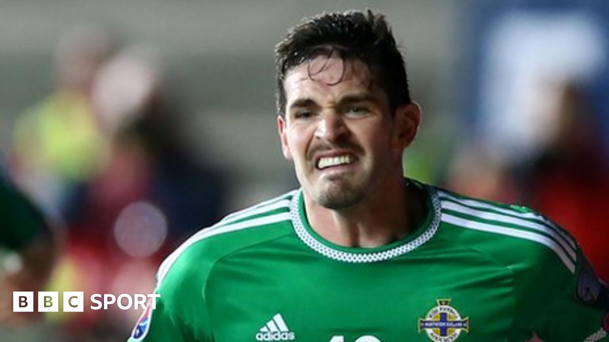 Kyle Lafferty: Leeds in talks to sign Norwich striker - BBC Sport