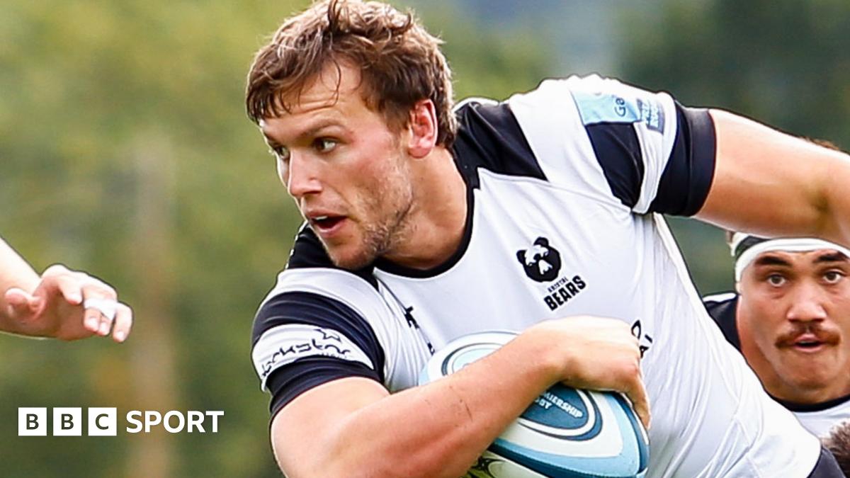 Sam Jeffries: Bristol forward re-joins playing squad after recovering ...