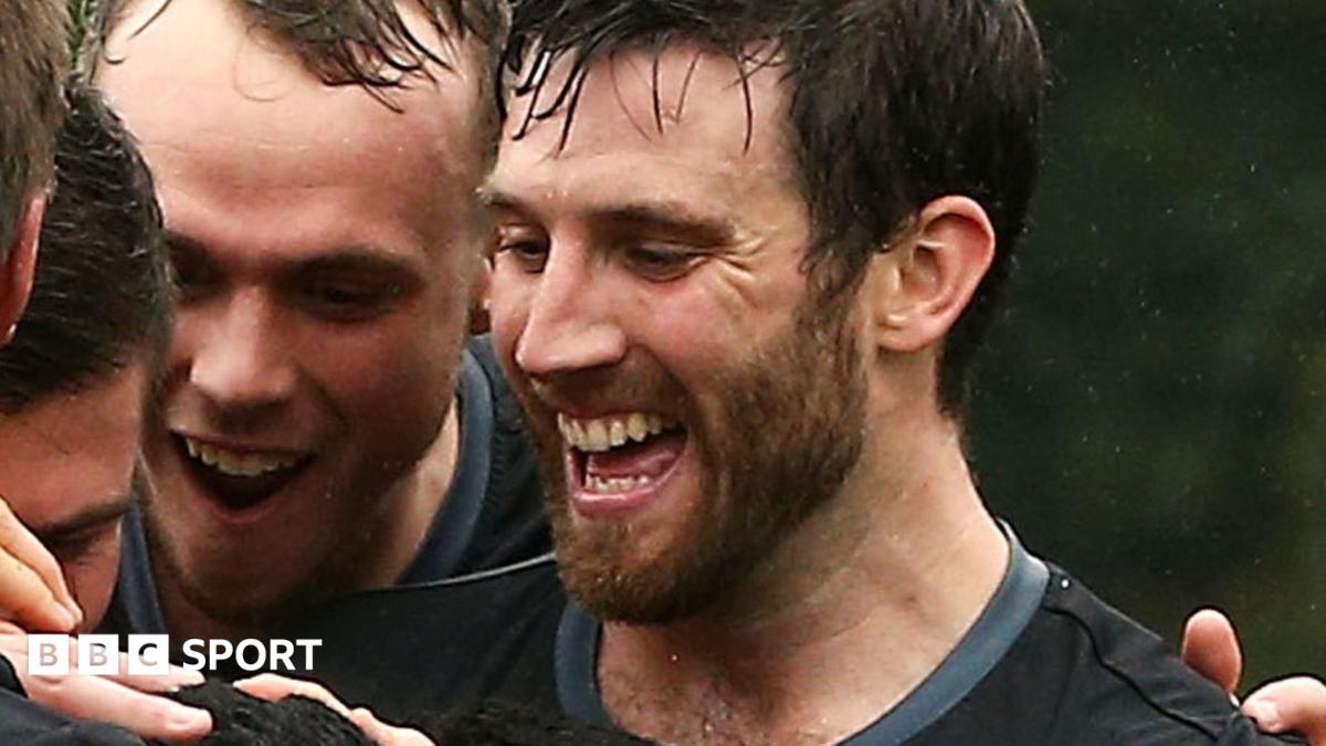 Club World Cup: Ex-Guernsey FC striker Ross Allen is three games from ...
