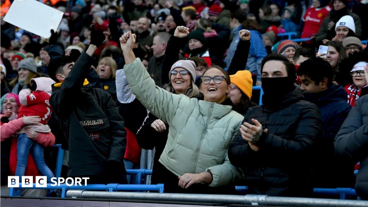 'Violated and frightened' - why women need to feel safer at football ...