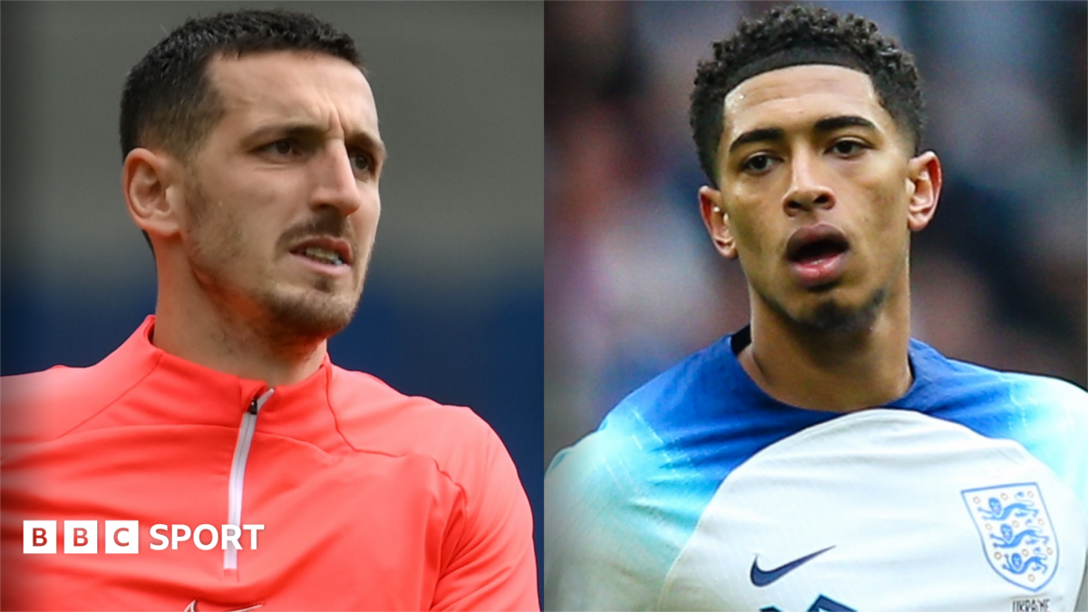 Euro 2024: Injured Lewis Dunk and Jude Bellingham out of England ...