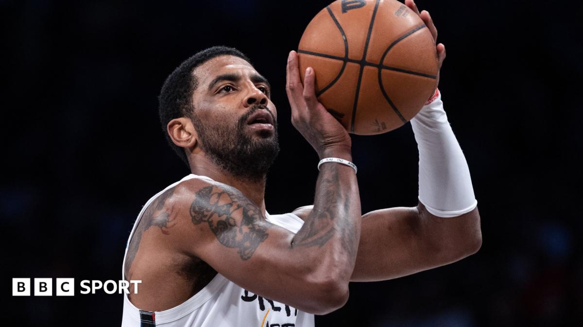 NBA: Kyrie Irving can make Dallas Mavericks title contenders - Jason ...