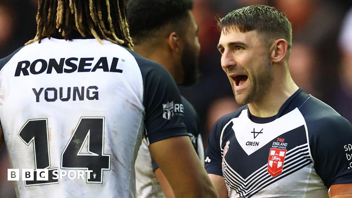 England v Papua New Guinea LIVE: Watch Rugby League World Cup quarter ...