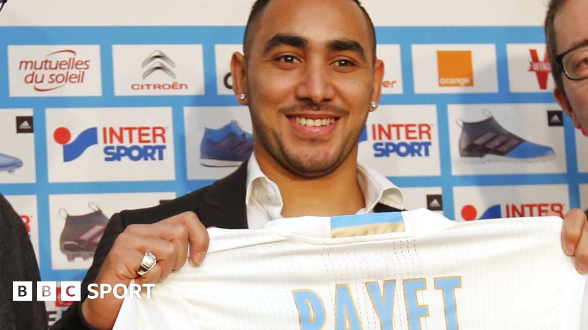 Dimitri Payet: West Ham players wanted forward out before Marseille ...