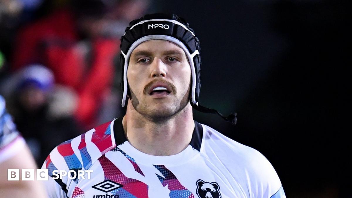 Sam Jeffries: Back rower to leave Bristol for overseas club - BBC Sport