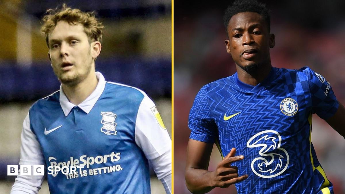 Alen Halilovic and Baba Rahman: Reading sign international duo - BBC Sport