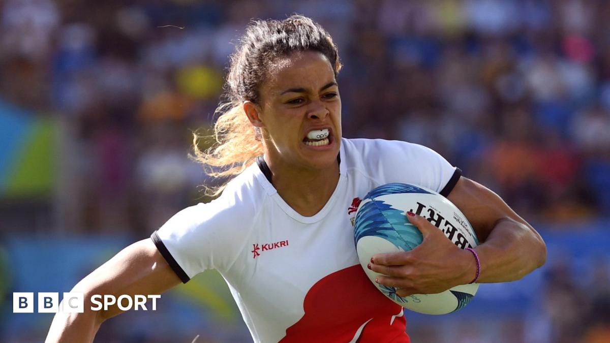 GB sevens' Deborah Fleming on 'emotionally draining' year of ...