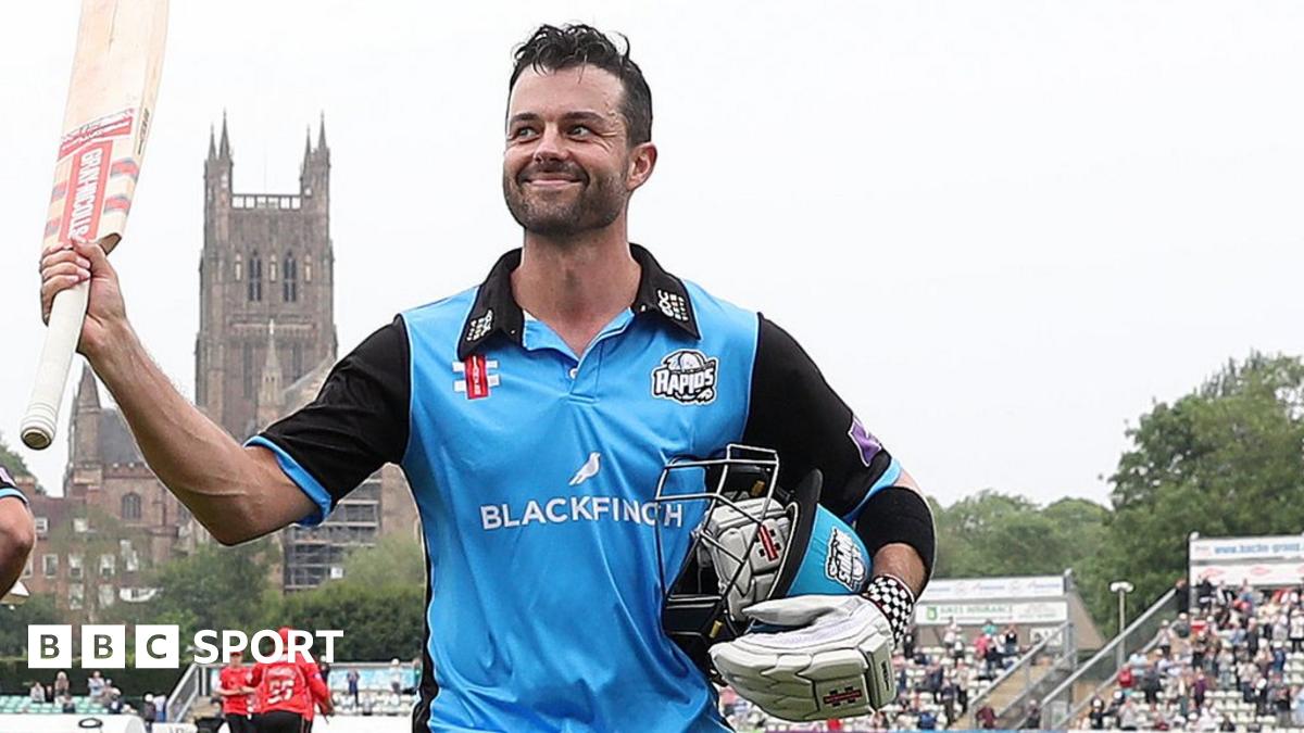 Callum Ferguson: Australian batsman to captain Worcestershire in One ...