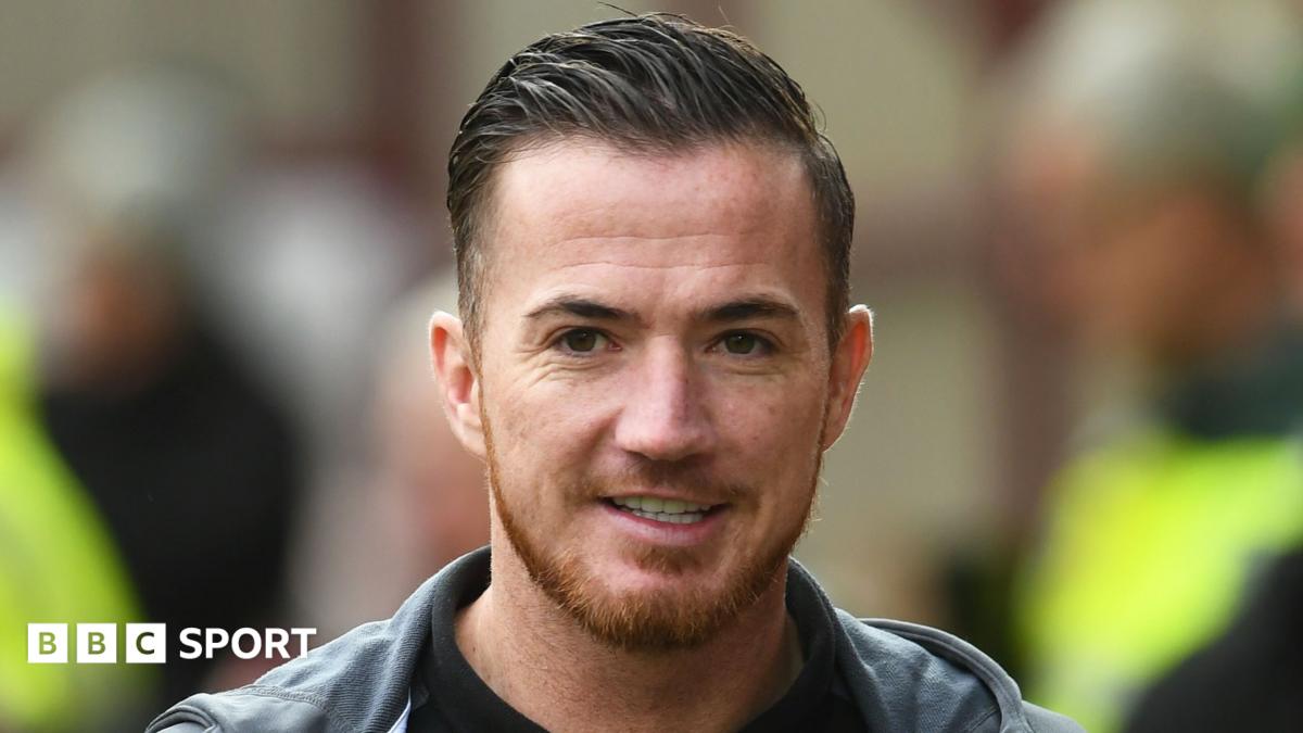 Ross McCormack: Motherwell striker returns to parent club Aston Villa ...