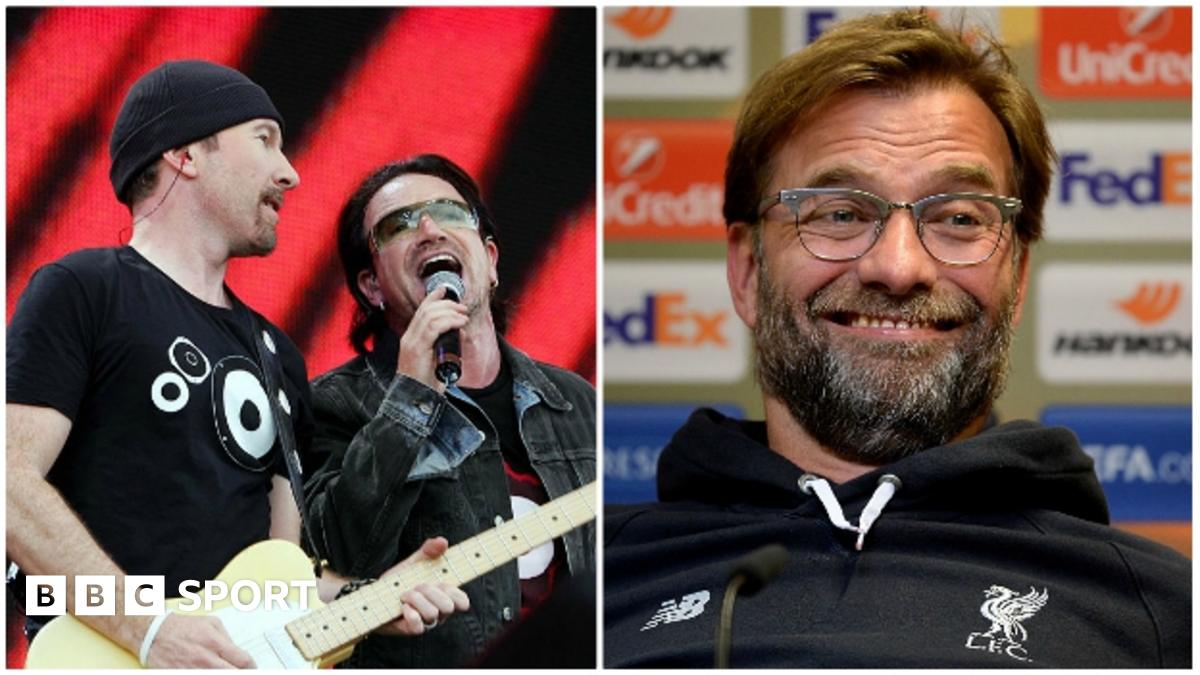 Liverpool friendly to go ahead as rock band U2 help pay for new pitch ...